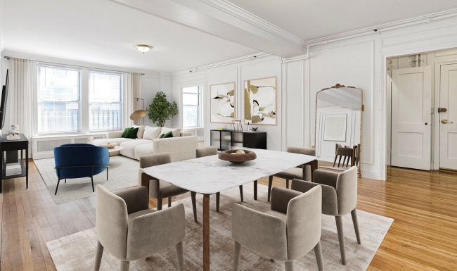Upscale Apartments in Brookline at Pelham Hall | Now Leasing!
